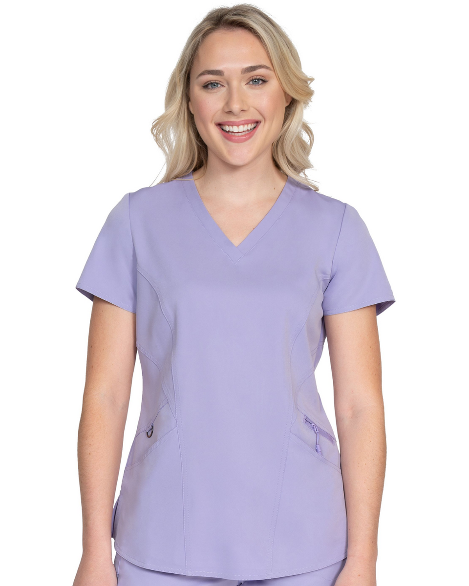 Lilac Scrubs | Shop Stylish And Flattering Scrubs – Hunter Scrubs
