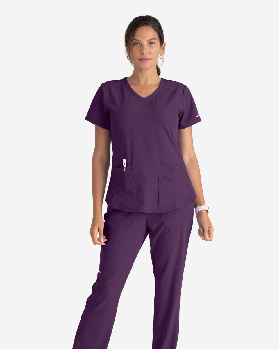 Grape Scrubs | Purple Grape Scrubs In Australia – Hunter Scrubs