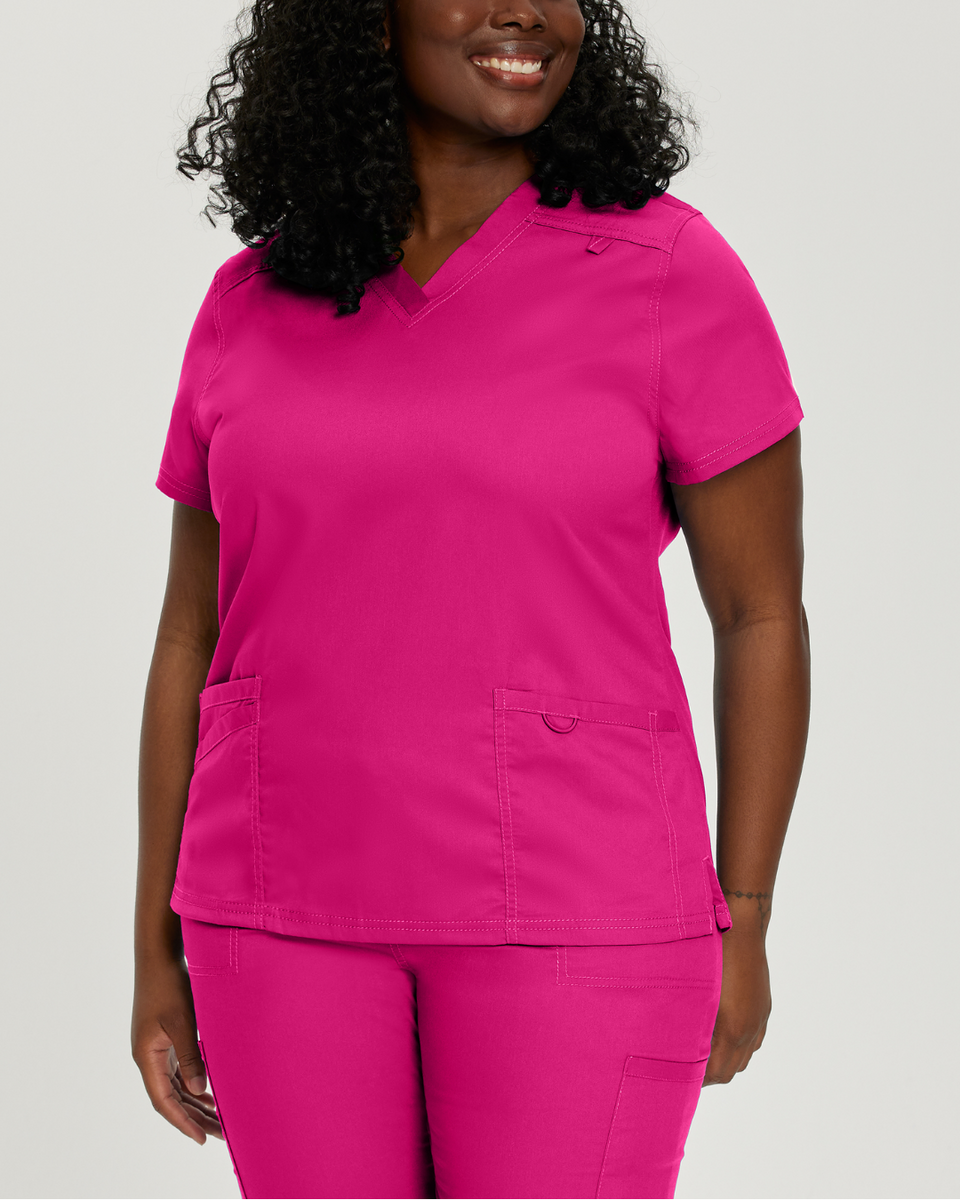 Pink Scrubs | Shop Bright Pink Scrubs Australia – Hunter Scrubs
