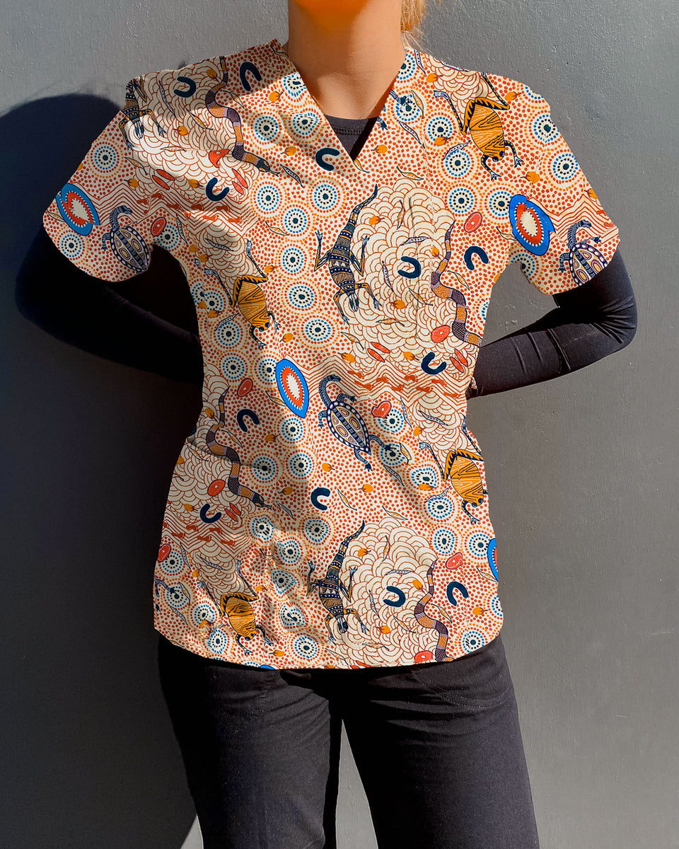 Custom Scrubs | Made in Australia – Hunter Scrubs