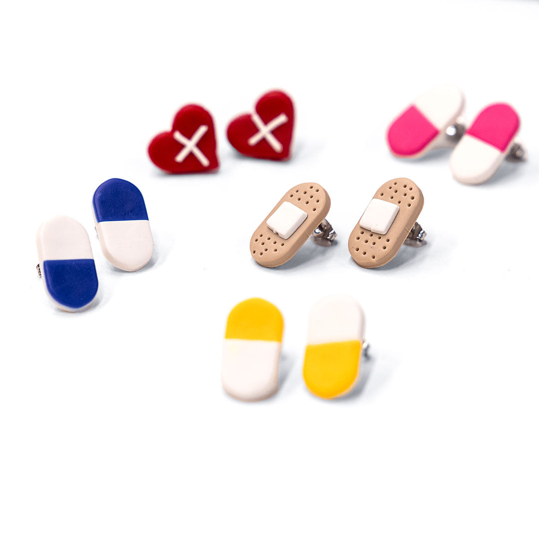 Jewellery & Enamel Pins – Hunter Scrubs