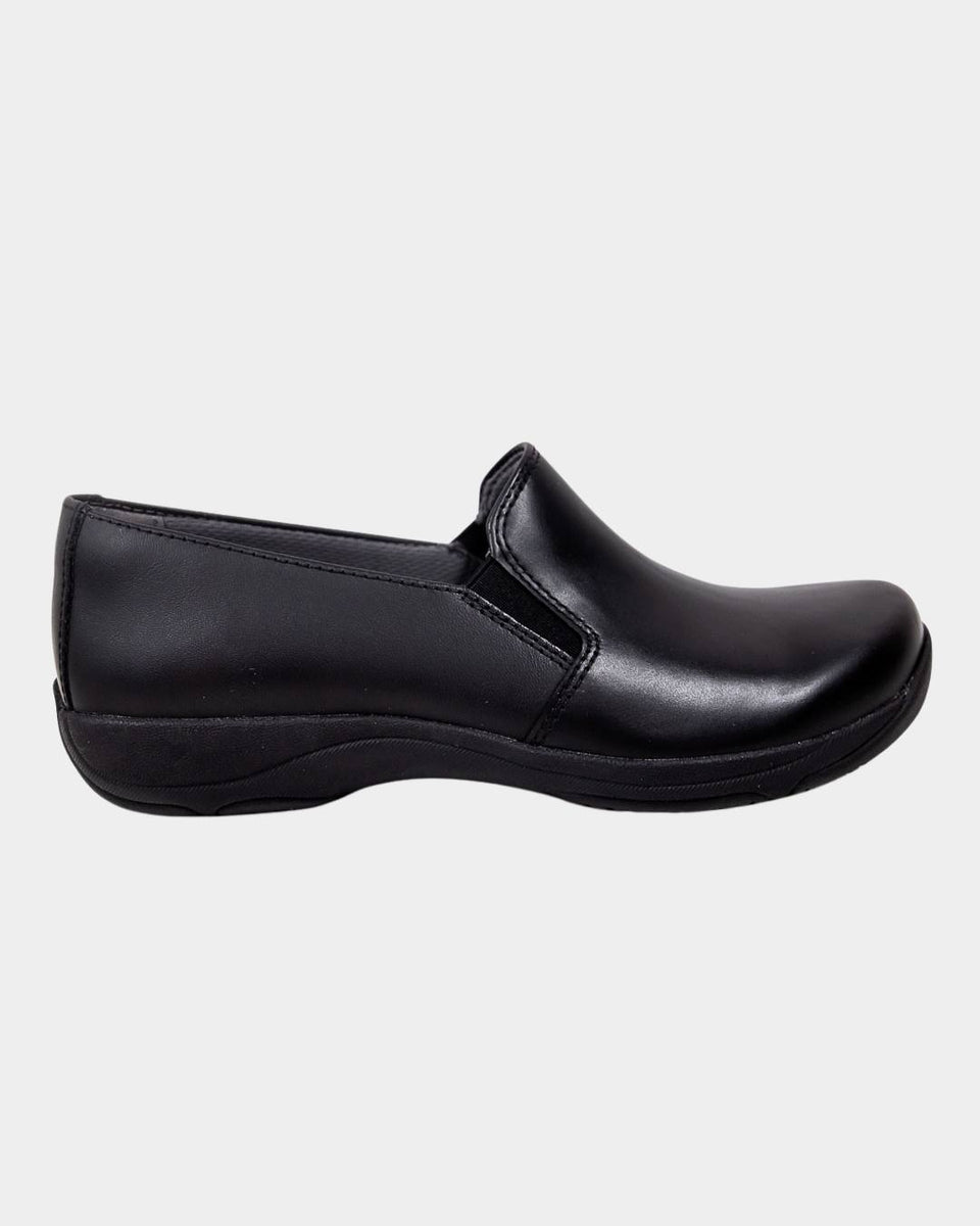 Dansko Nora Slip-on - Black – Hunter Scrubs