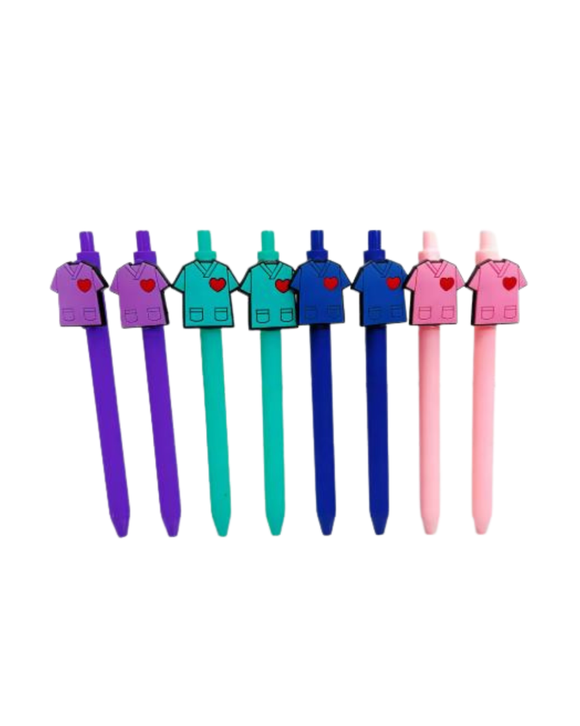 Scrub Pen – Hunter Scrubs