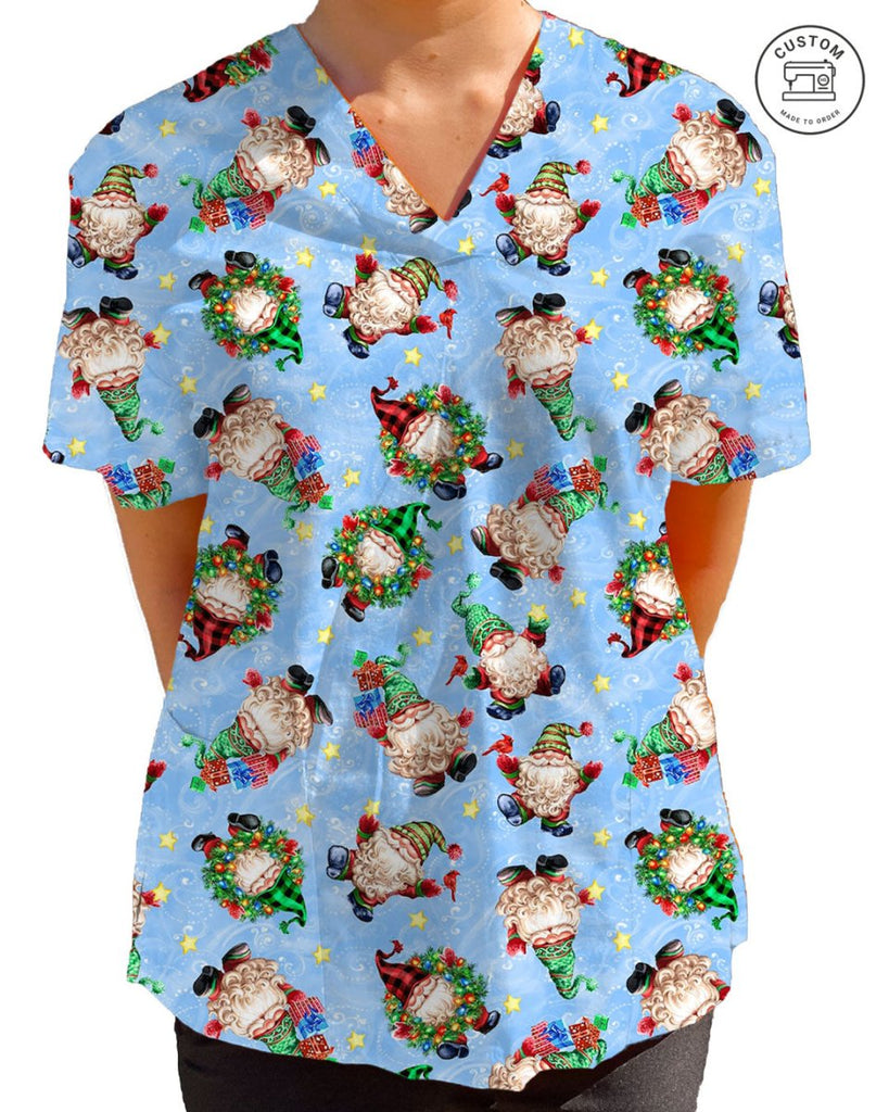 Christmas Scrubs | Best Patterned Christmas Scrubs Australia – Hunter ...