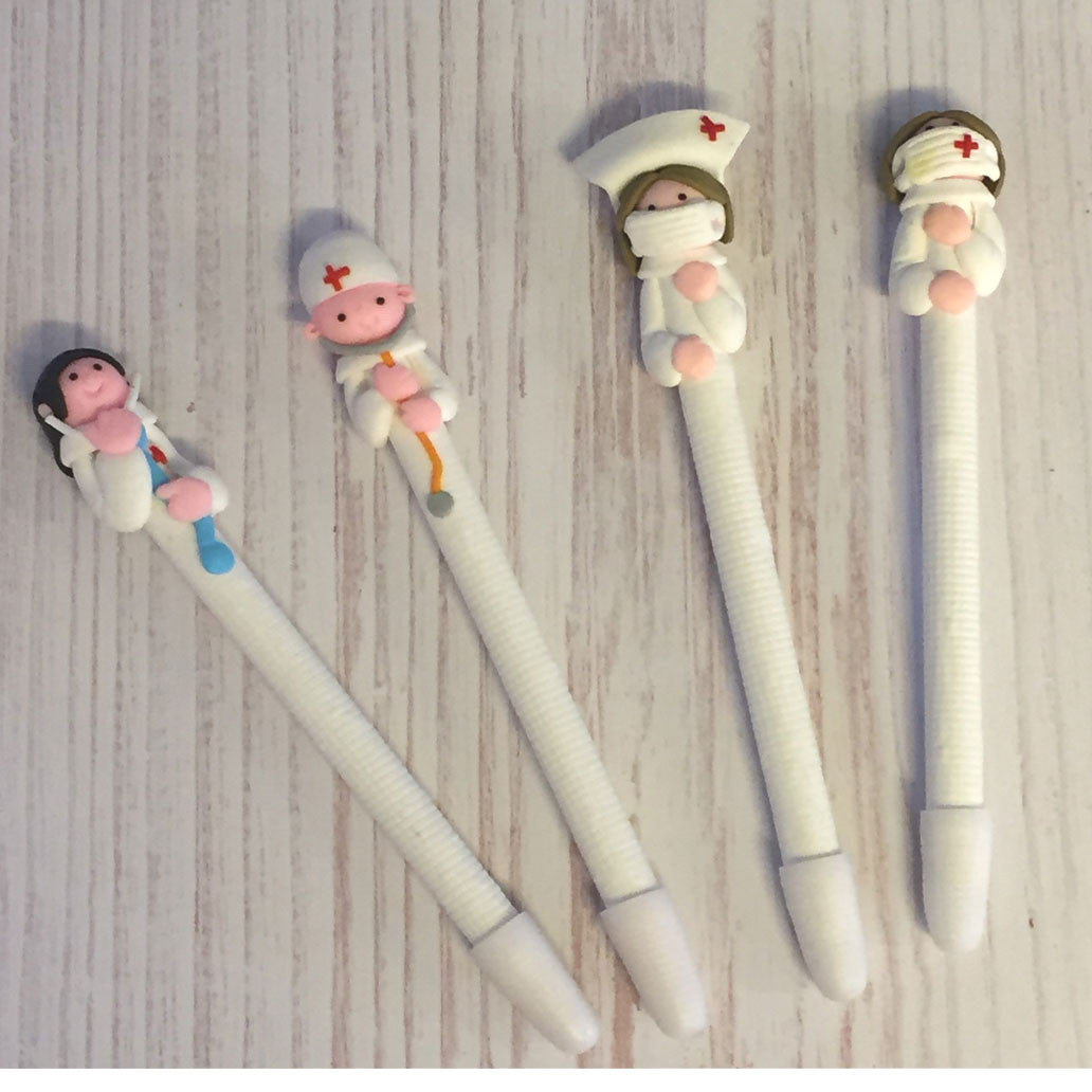 Doctor & Nurse Novelty Pens – Hunter Scrubs